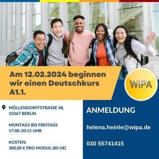 WIPA Berlin