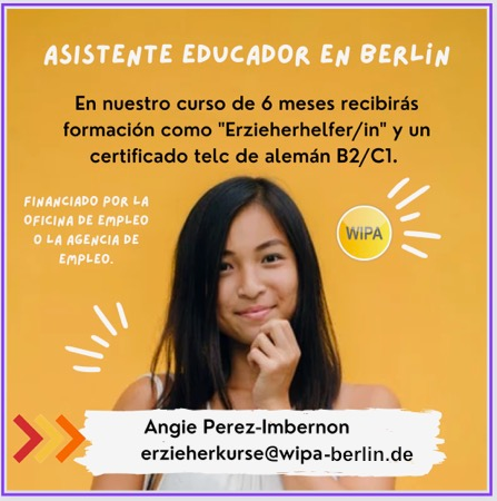 Was gibt Neues - WIPA Berlin