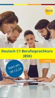 Wipa Prüfungszentrum - WIPA Berlin